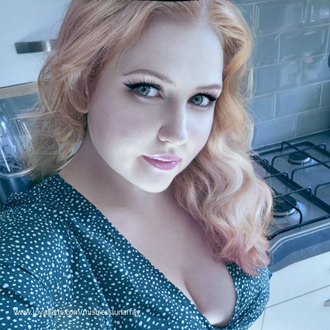 Mistress Luna Fray's videos and clips | Official account | LoyalFans
