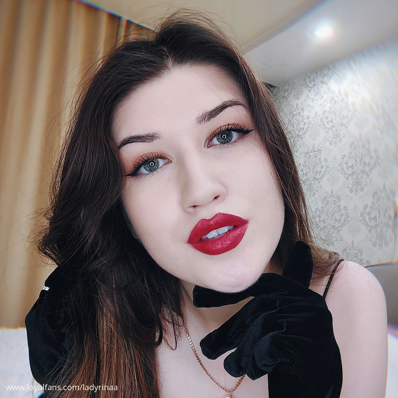 Lady Rina Femdom ’s Official Social Fan Page | LoyalFans