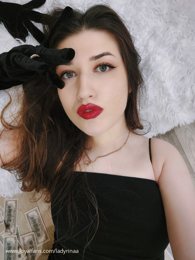 Lady Rina Femdom ’s Official Social Fan Page | LoyalFans