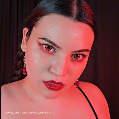 How should I have you do it? - Countess Wednesday Findom Femdom ...