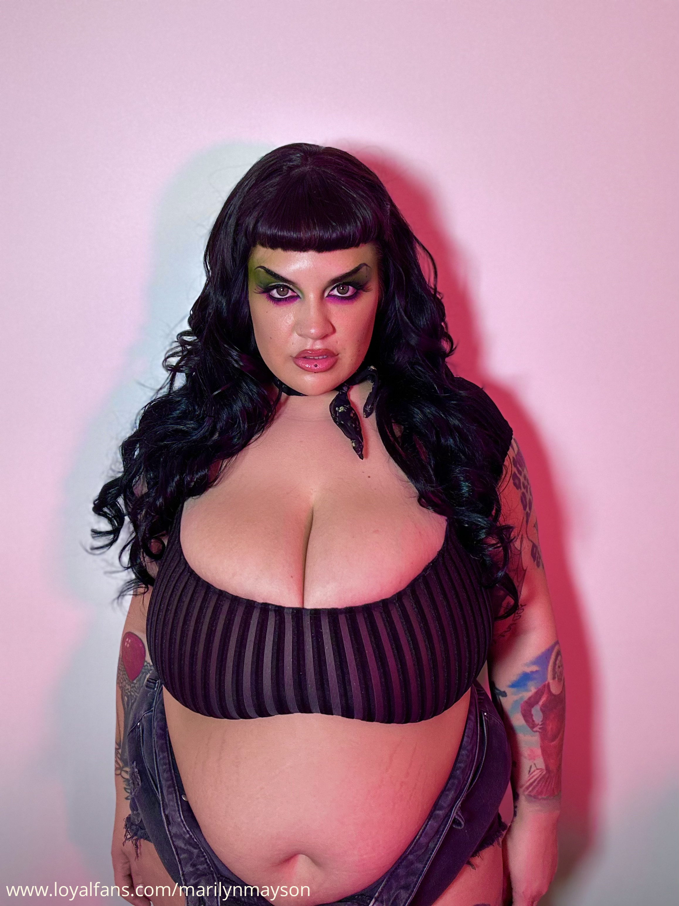 MarilynMayson's videos and clips | Official account | LoyalFans