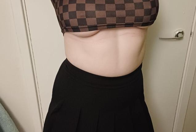 My tiny undies - SilkyScot Official Photos | www.Loyalfans.com