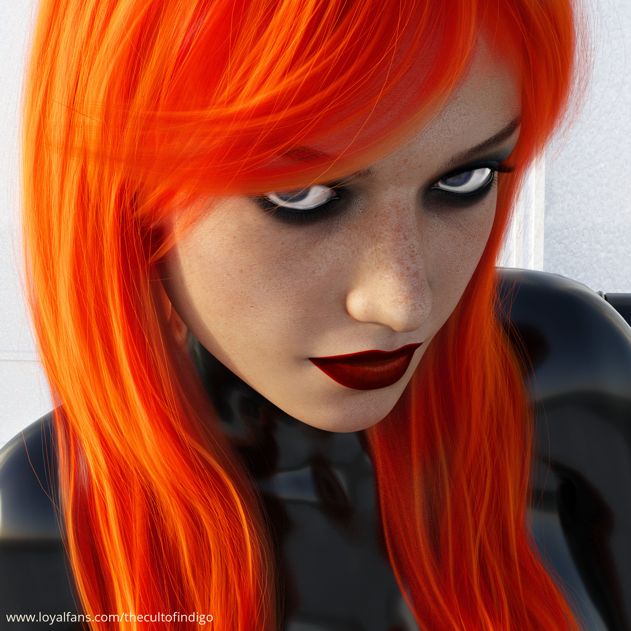 Princess Indigo’s Official Social Fan Page | LoyalFans
