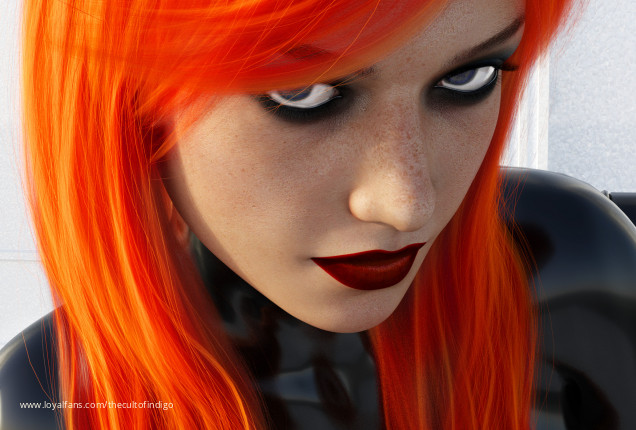 Hand Humper Conditioning Loop - Princess Indigo Official Profile ...