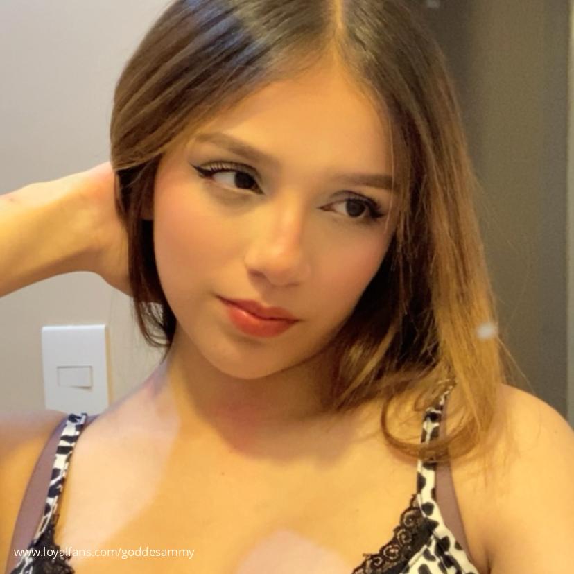 Goddes Ammy💋’s Official Social Fan Page | LoyalFans