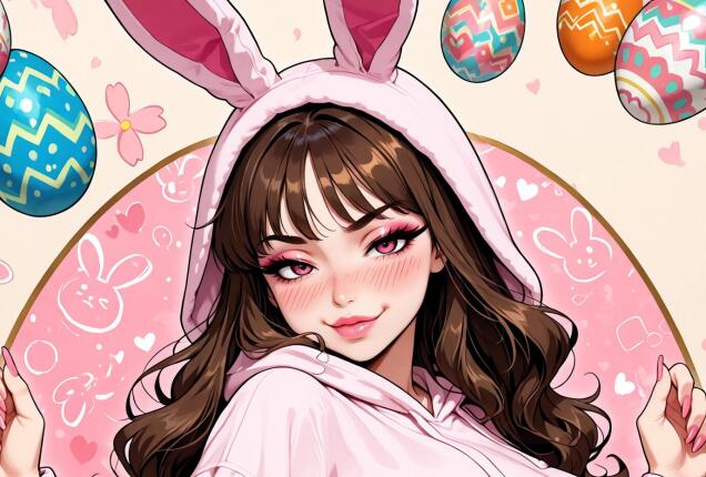 2DFD- Bunny’s Got Back🤭 - 2DFD LadyUnknown Official Photos | www ...