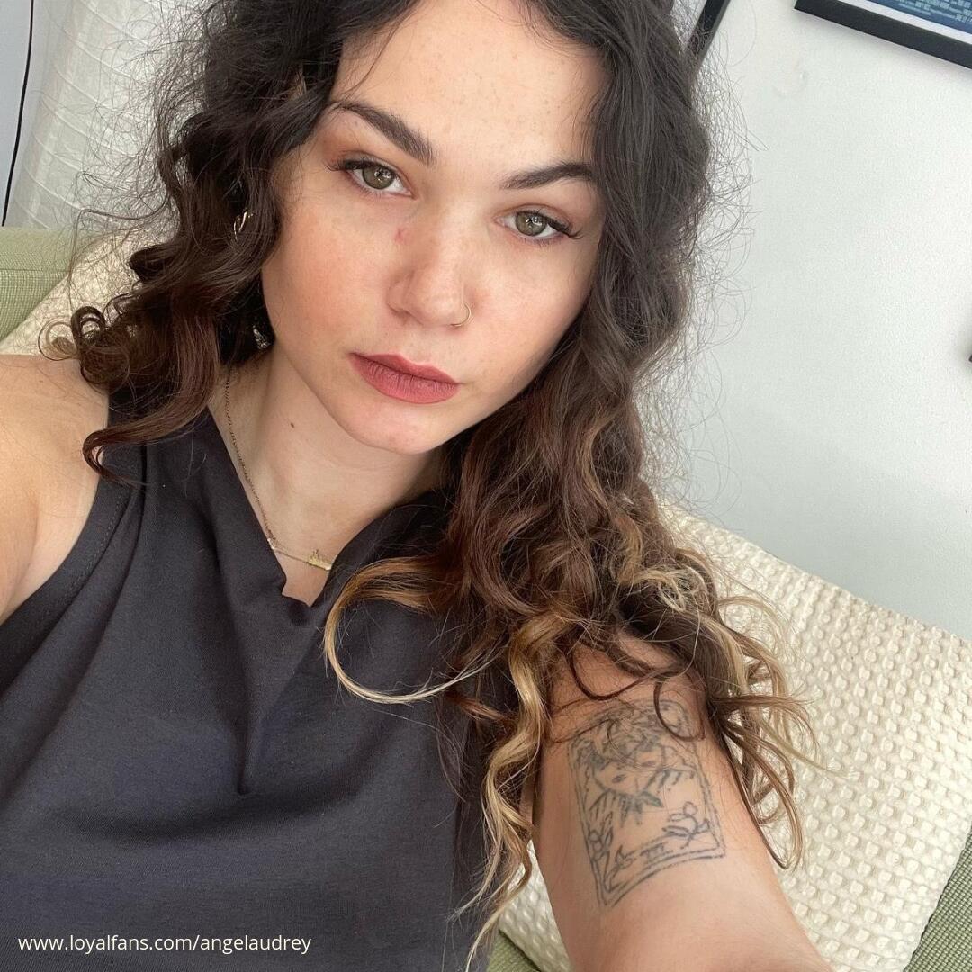 Angel Audrey’s Official Social Fan Page | LoyalFans