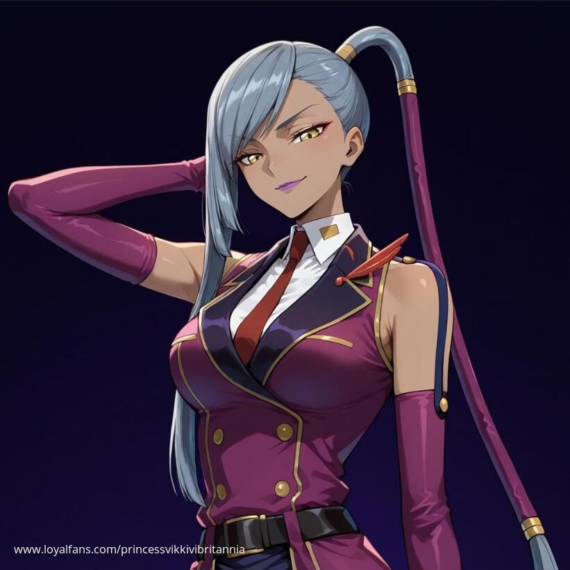 PrincessVikkiViBritannia’s Official Social Fan Page | LoyalFans