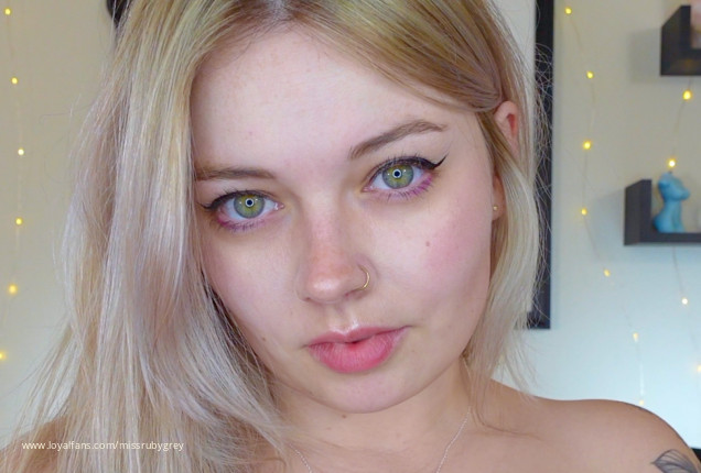 Eternally SEXLESS - Miss Ruby Grey Findom Femdom Official Profile | www ...