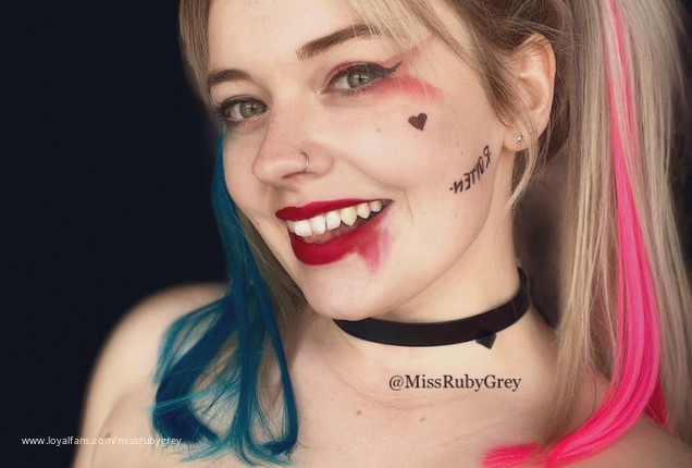 What do I have in store for you? - Miss Ruby Grey Findom Femdom ...