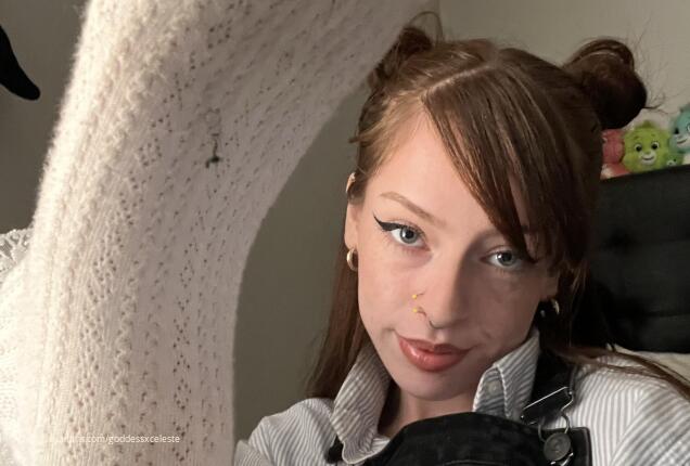 Simp Bait - GoddessxCeleste Official Profile | LoyalFans