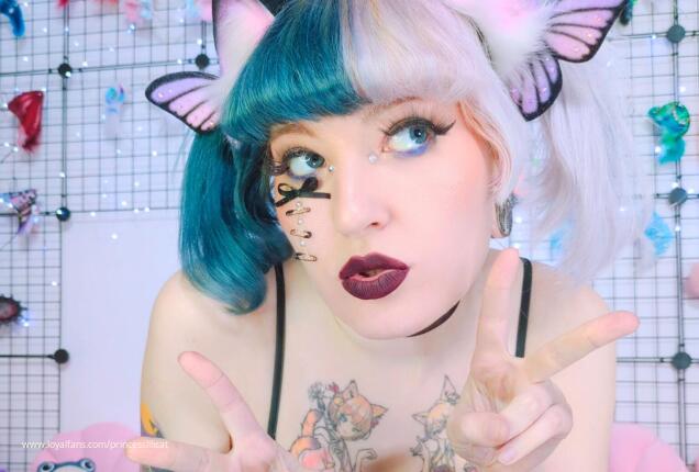 ur cock + my feet = ♥ - PrincessLilicat Official Photos | LoyalFans