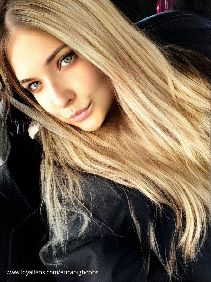 Erica Big Boobs’s Official Social Fan Page | LoyalFans
