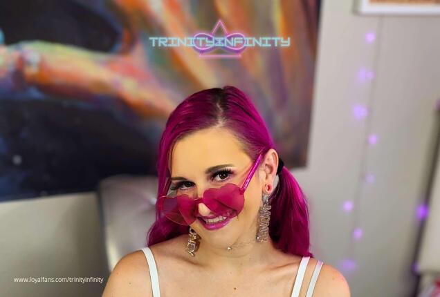 One Minute of Triggers to DRAIN you - trinity infinity Official Profile | www.Loyalfans.com