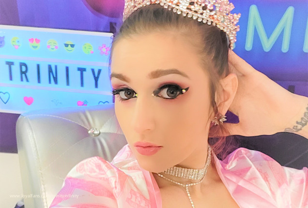 Pump For Peaches! Not Pixels! - trinity infinity Official Profile | www ...