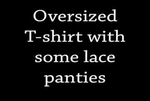 Do we find this look sexy? - trinity infinity Official Photos | LoyalFans