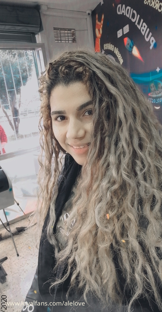 AleLove’s Official Social Fan Page | LoyalFans