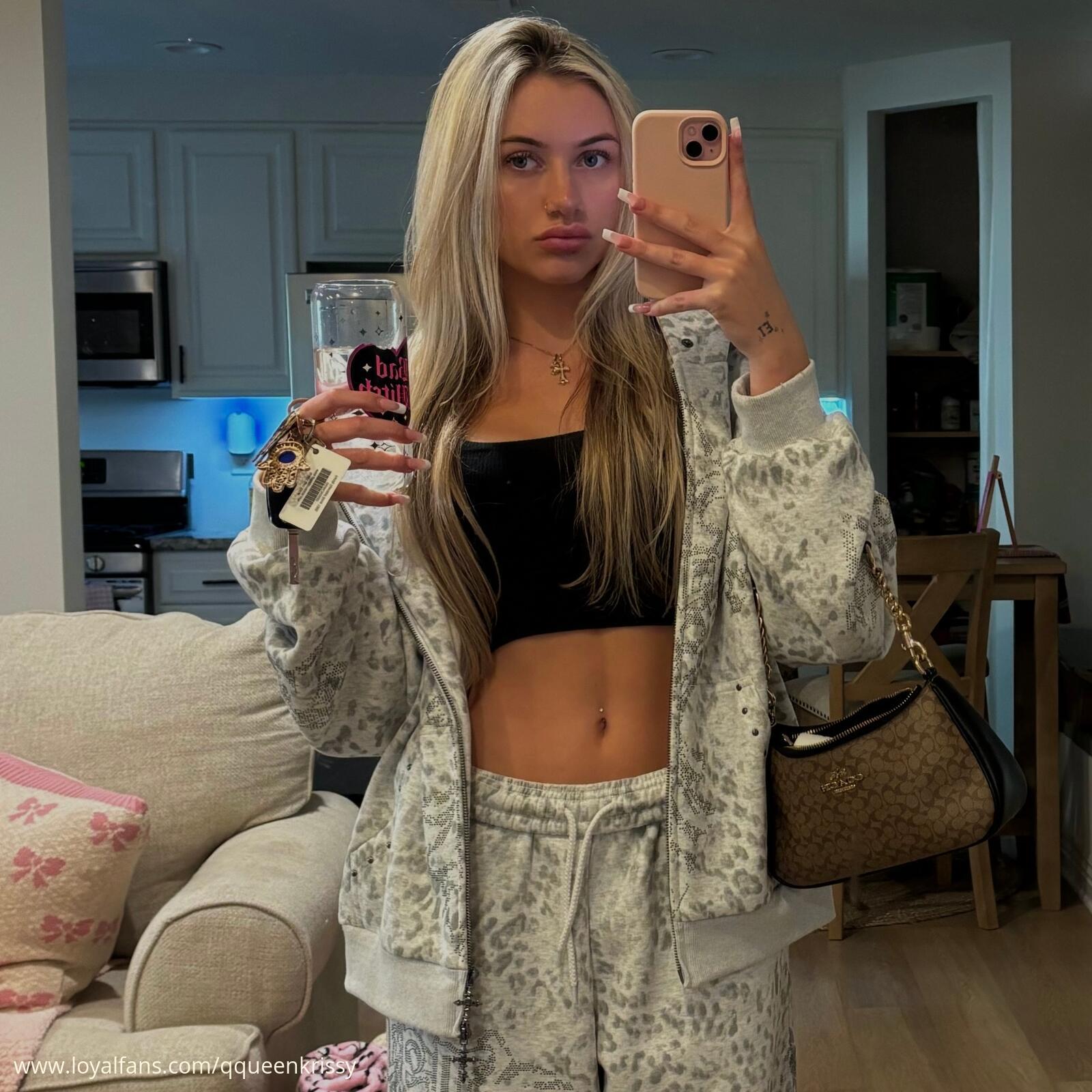 Queen Krissy’s Official Social Fan Page | LoyalFans