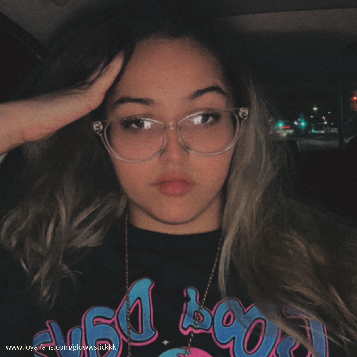 Big Glow’s Official Social Fan Page | LoyalFans