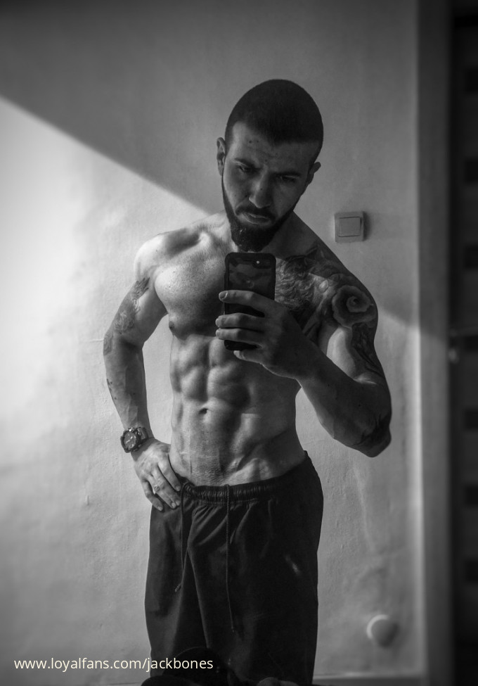 Jack Bones’s Official Social Fan Page | LoyalFans