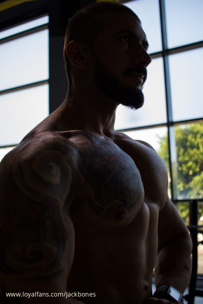 Jack Bones’s Official Social Fan Page | LoyalFans