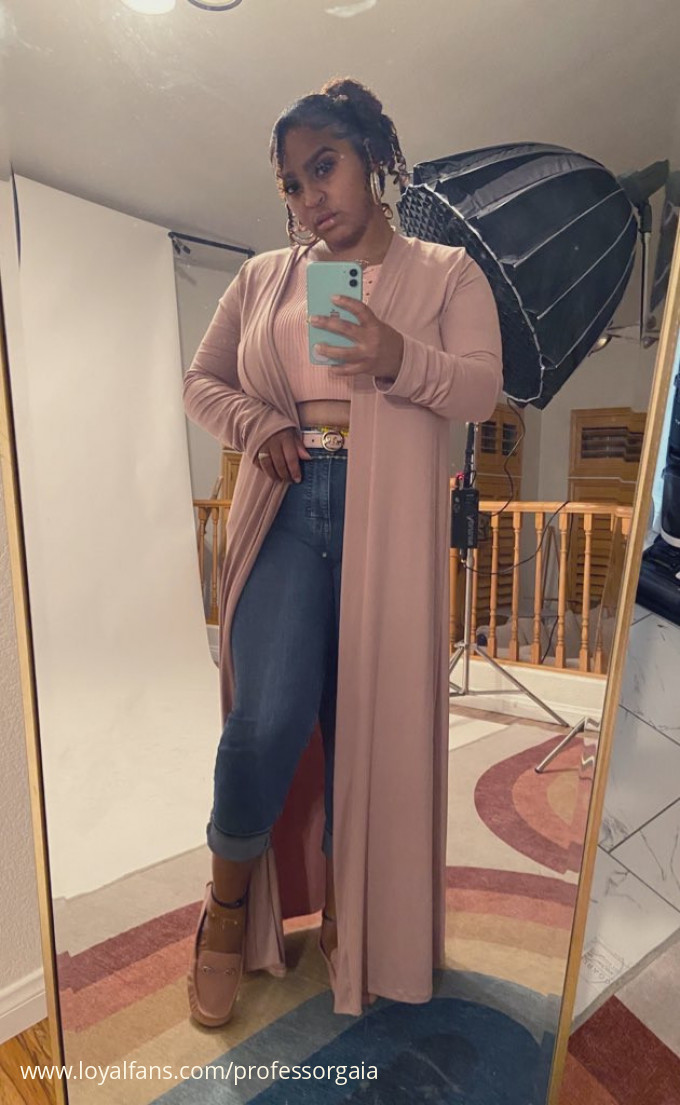 Pretty in Pink - ProfessorGAIA Official Photos | LoyalFans