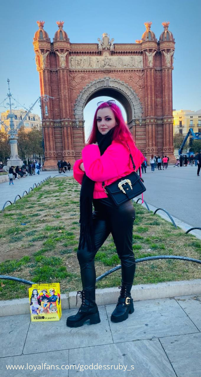 All those exotic places I've been to - Goddess Ruby Snowbunny SUCCUBUS ...