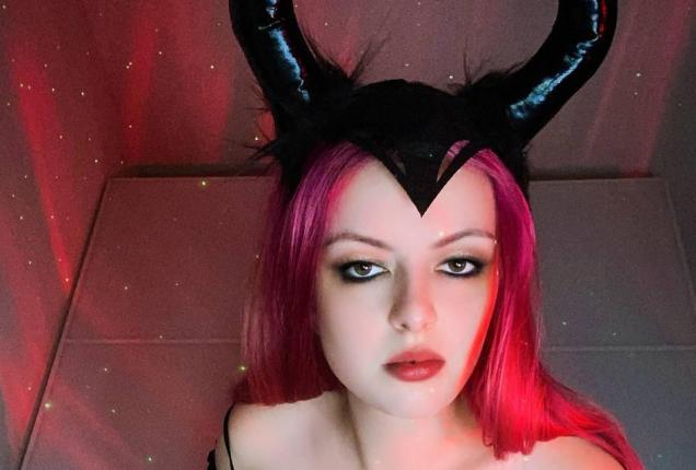 Don't worry, sinner. I will tell them it was me who made you do it! - Goddess Ruby Snowbunny ...