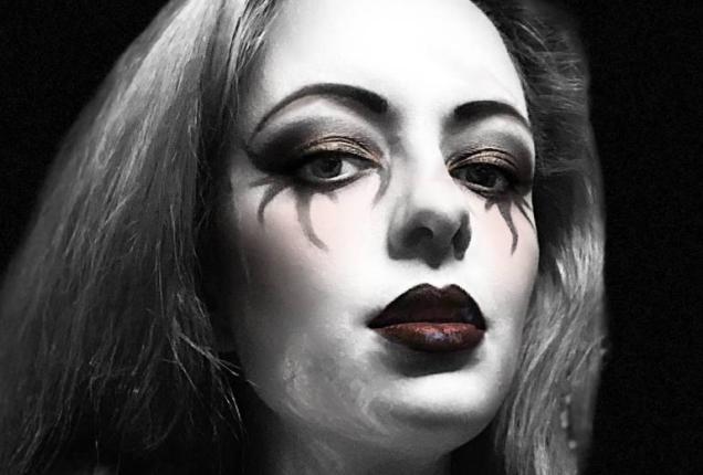 There is no running away from me. - Goddess Ruby Snowbunny SUCCUBUS ...