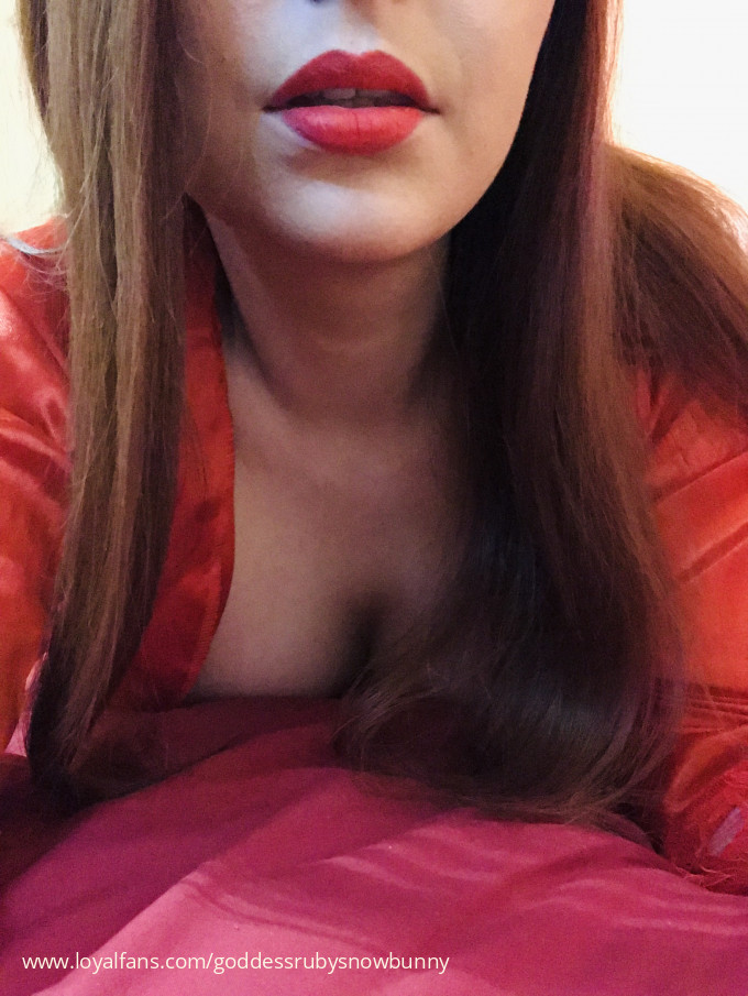 One of my favourite video on ****😘 for true betas - Goddess Ruby Snowbunny SUCCUBUS Queen of ...