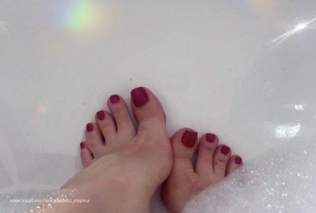 Session time - GoddessStepina Official Profile | www.Loyalfans.com