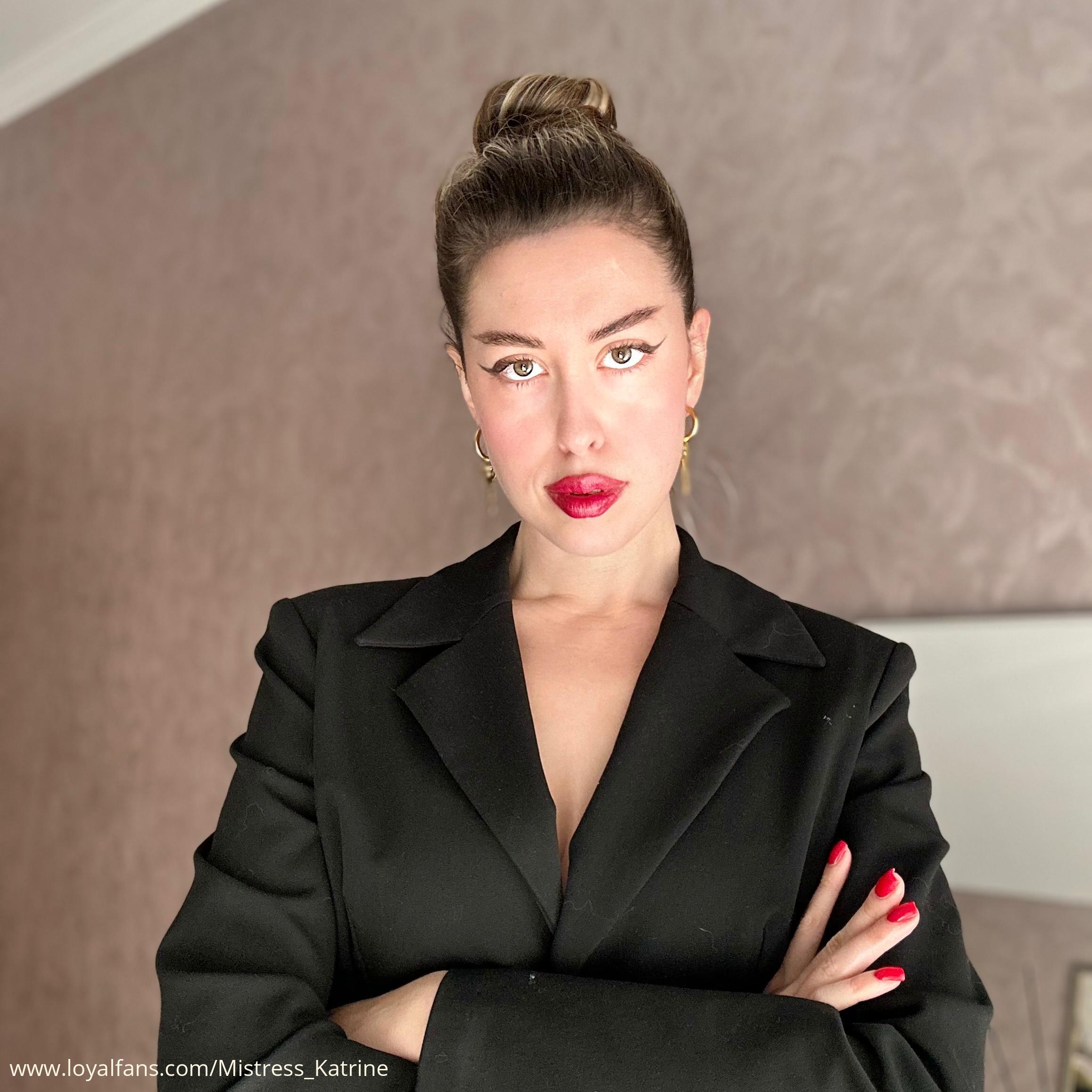 Hypno Katrine Findom's videos and clips | Official account | LoyalFans