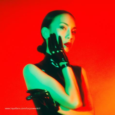 Mistress Lucy after play glow - Lucy Sweetkill Purveyor of Female ...