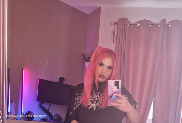 All The New Looks Goddess Kitty Mindfuck Findom Femdom Official