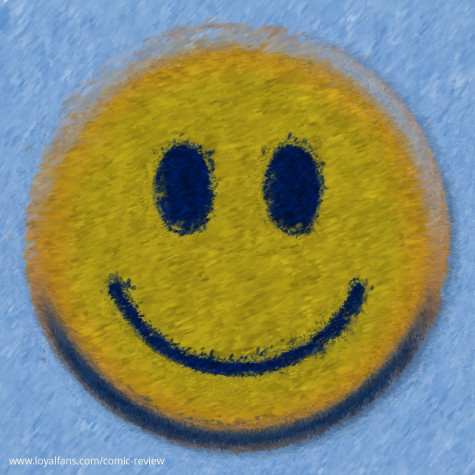 Comic Review’s Official Social Fan Page | LoyalFans