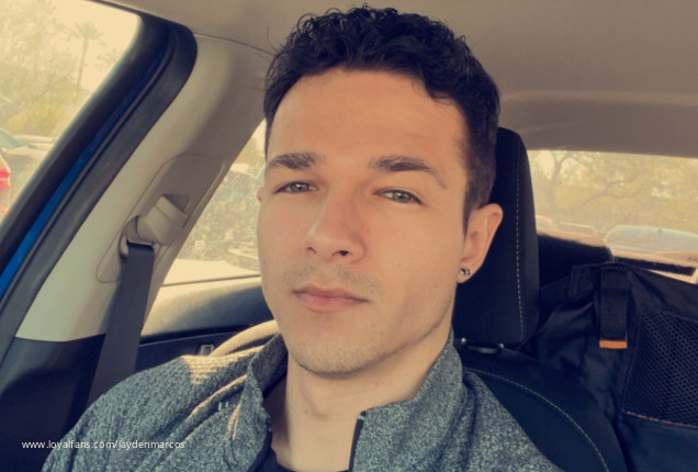 Lazy Naked Weekend - JaydenMarcos Official Photos | LoyalFans