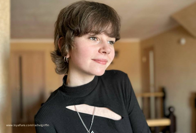 💚💚💚 - RachelGriffin Official Photos | LoyalFans