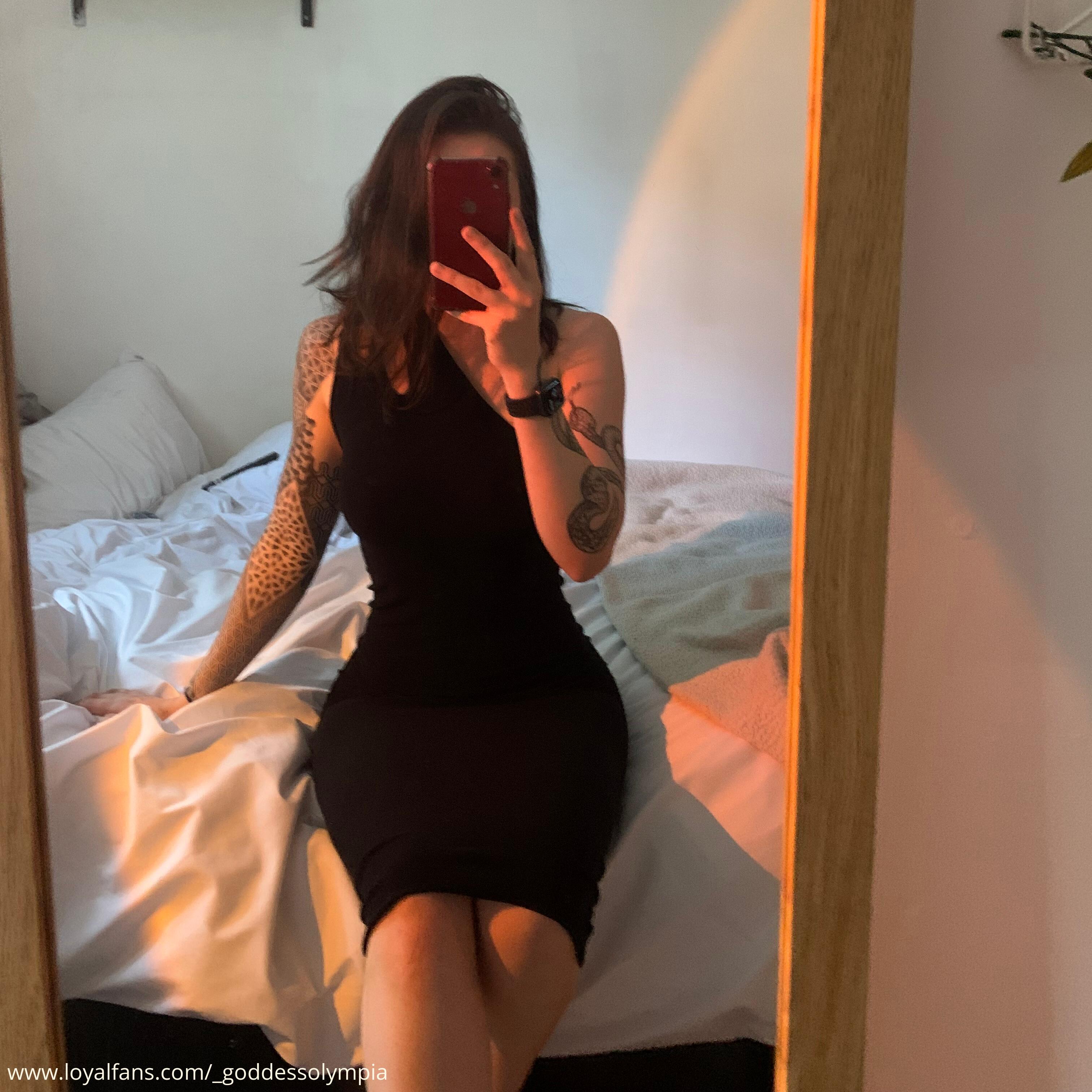 Olympia the Goddess's videos and clips | Official account | LoyalFans