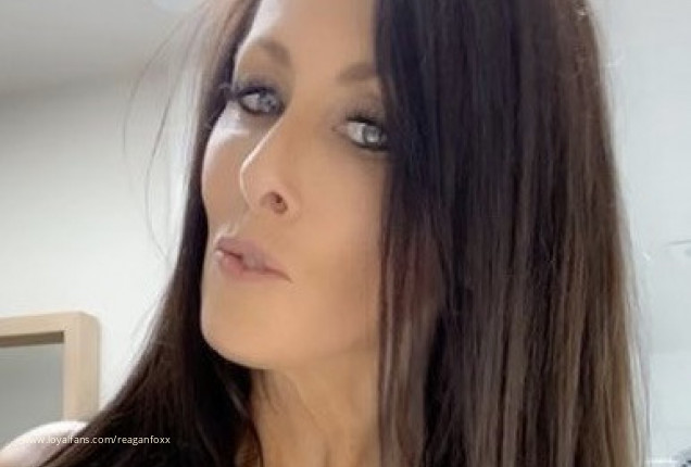 Reagan Foxx Live Stream - Watch Reagan Foxx Live | Only at www ...