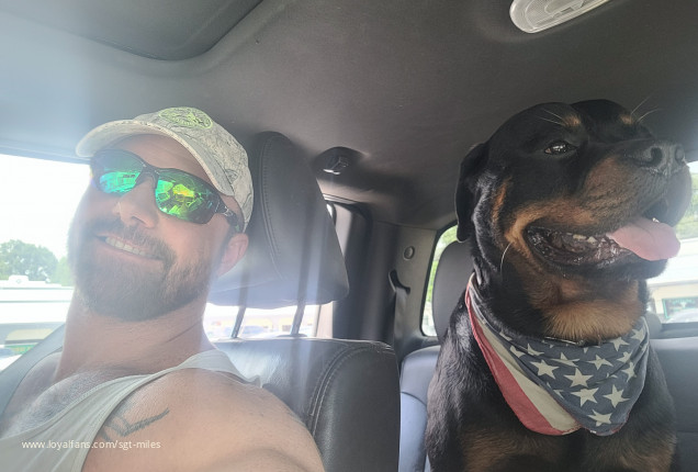 Hi - SGT Miles Official Photos | LoyalFans