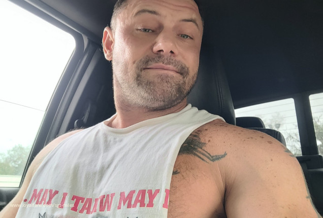 Hey - SGT Miles Official Photos | www.Loyalfans.com