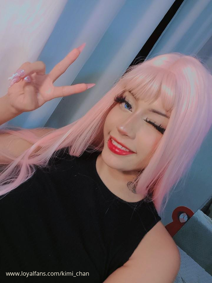 KimiChan’s Official Social Fan Page | LoyalFans