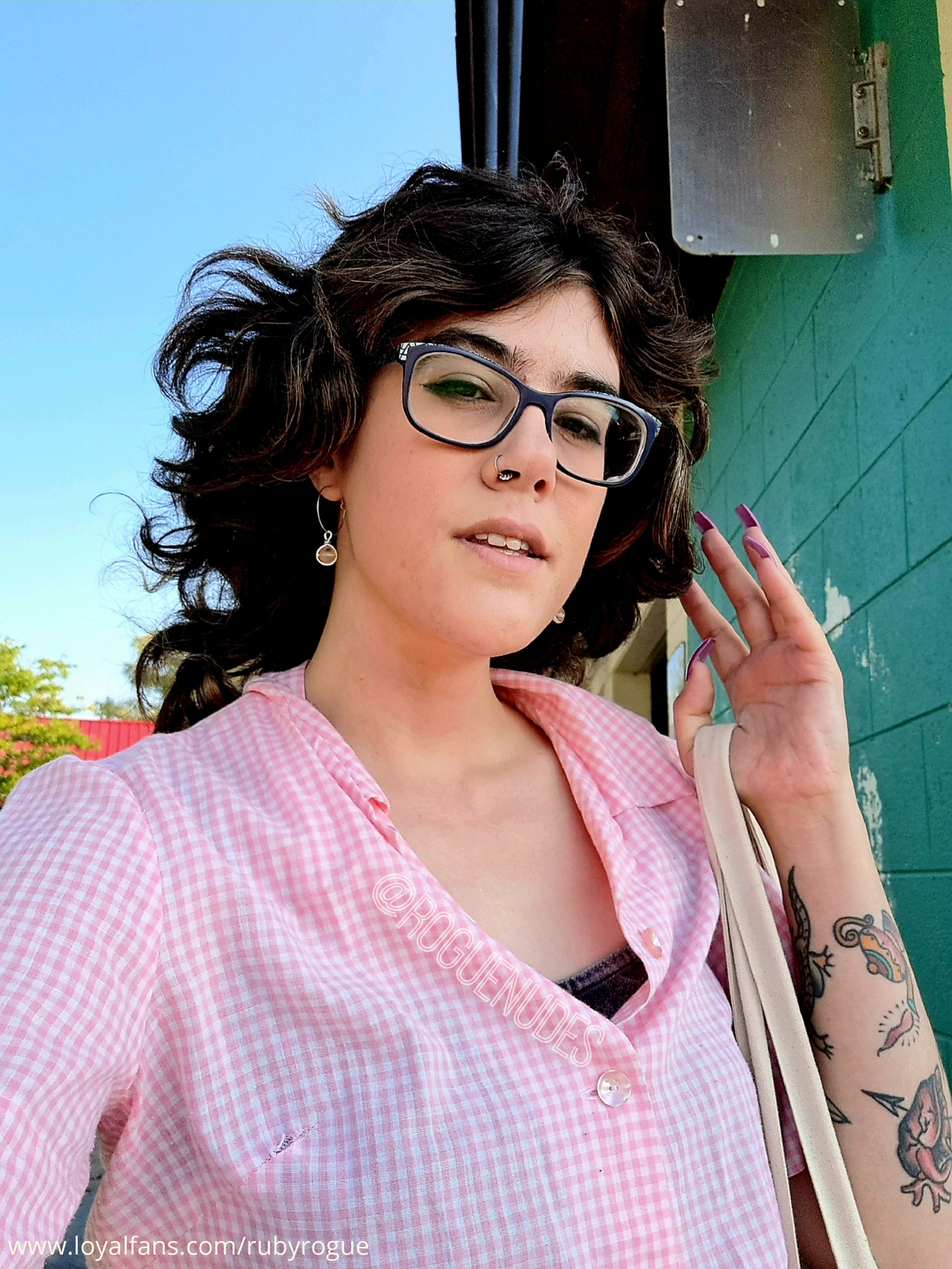 Ruby Rogue’s Official Social Fan Page | LoyalFans