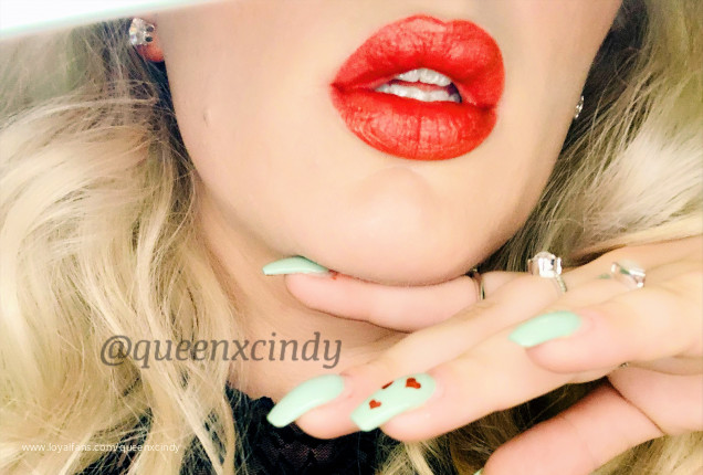 That’s your paycheck 😉 - Miss Cindy Official Profile | www.Loyalfans.com