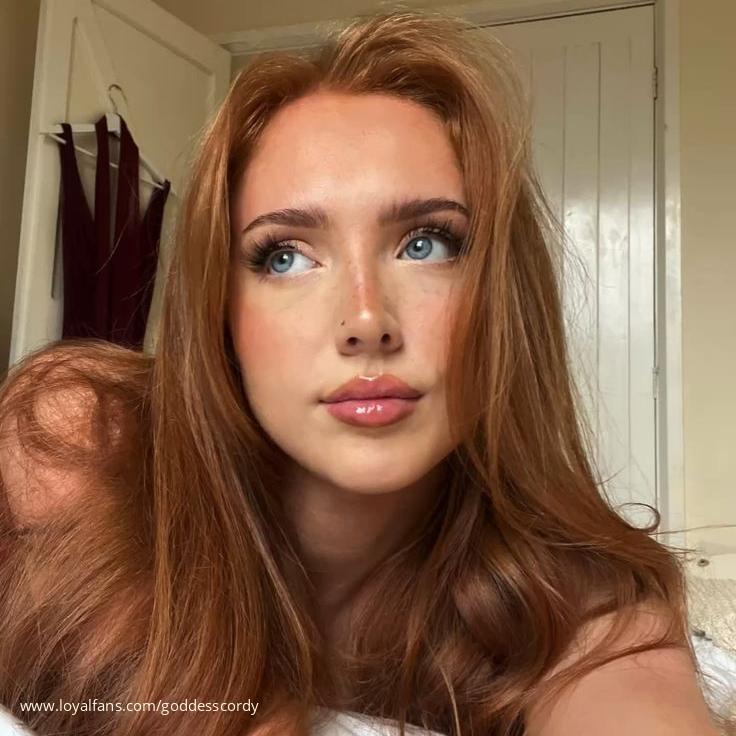 GoddessCordy's videos and clips | Official account | LoyalFans