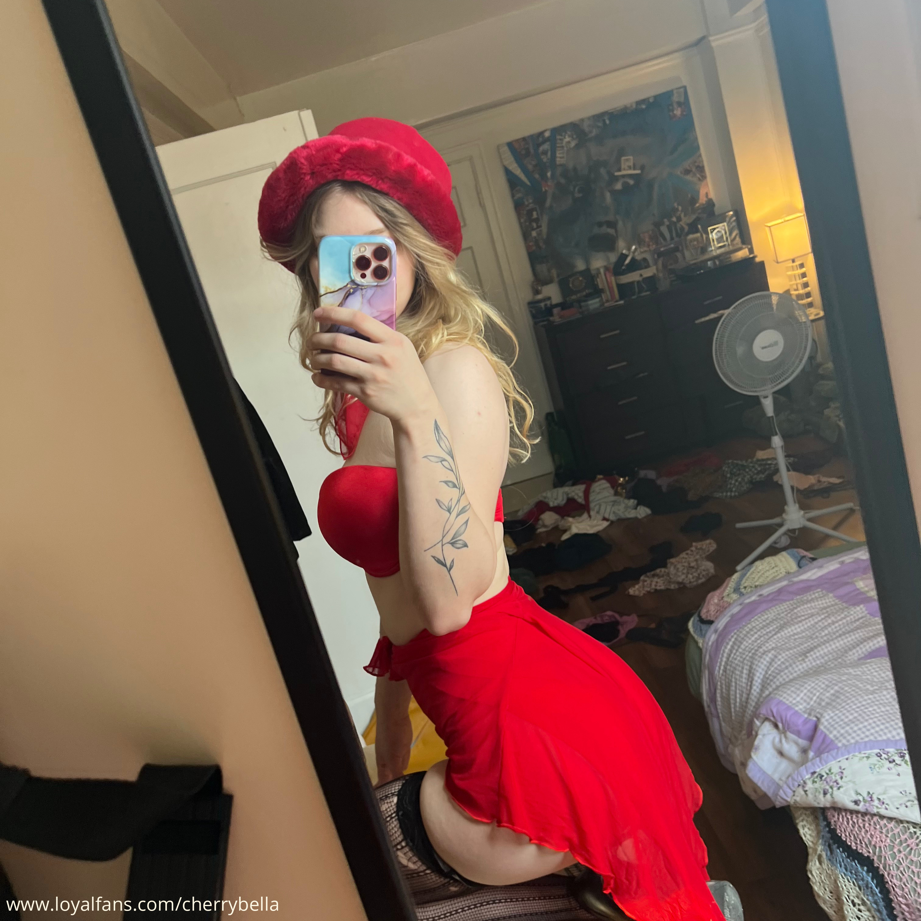 Cherry Bella’s Official Social Fan Page | LoyalFans
