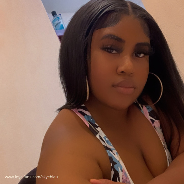 SKYE BLEU's videos and clips | Official account | LoyalFans