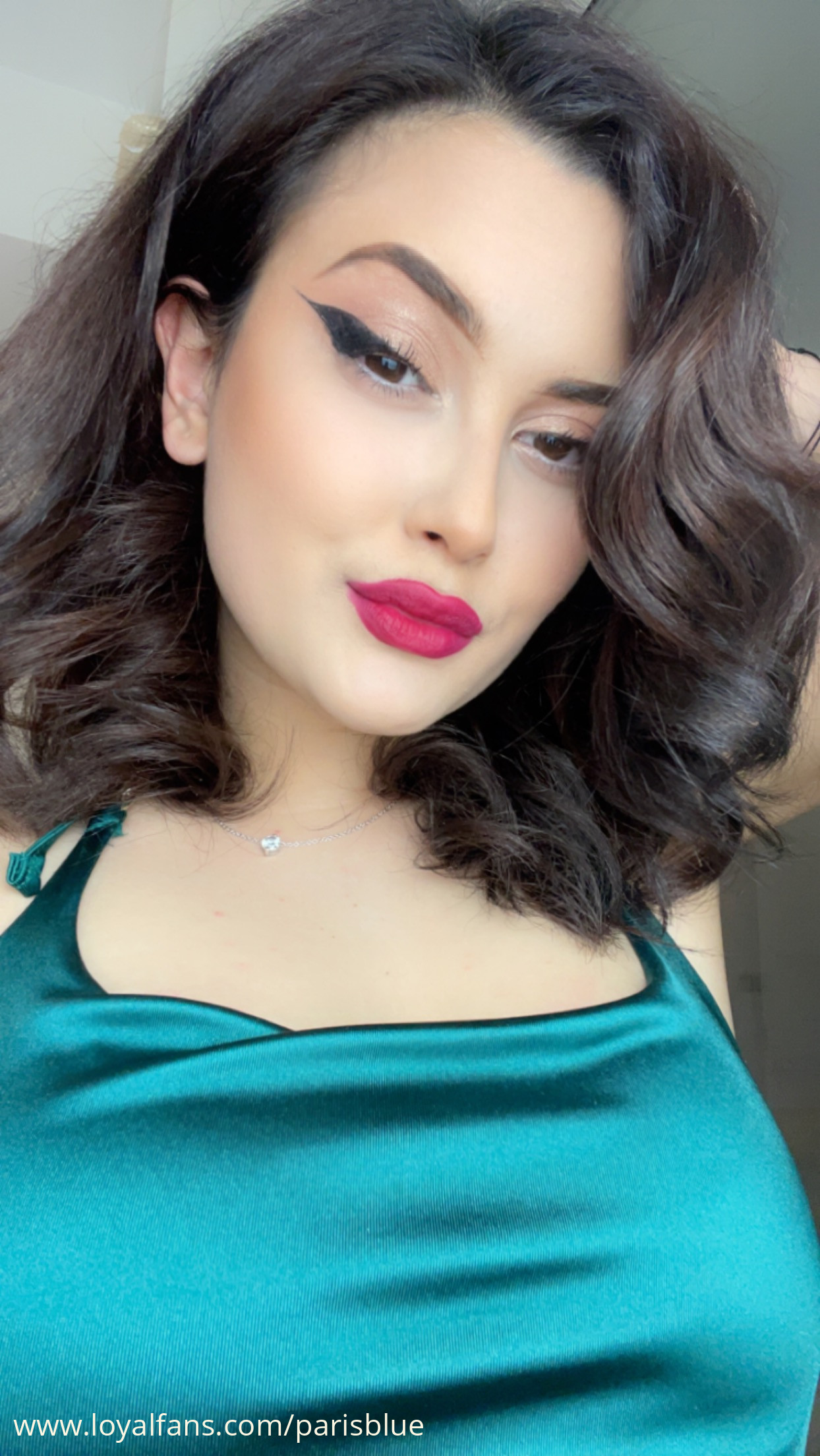 ParisBlue’s Official Social Fan Page | LoyalFans
