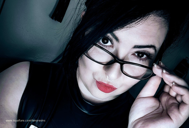 Gazza bought me a catsuit with tit doors - Lenore Sins Official Profile | www.Loyalfans.com