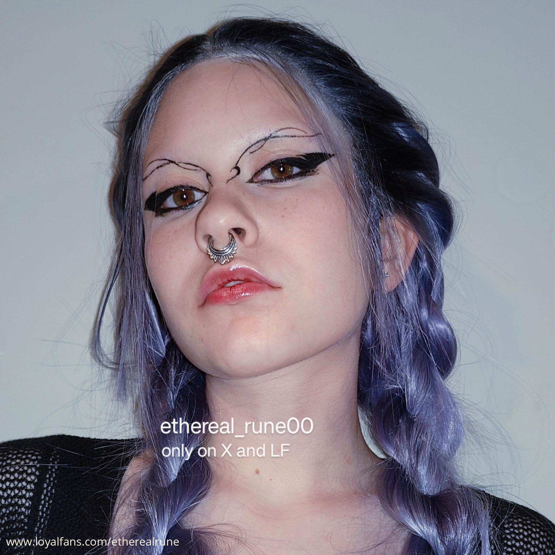 Ethereal Rune's videos and clips | Official account | LoyalFans